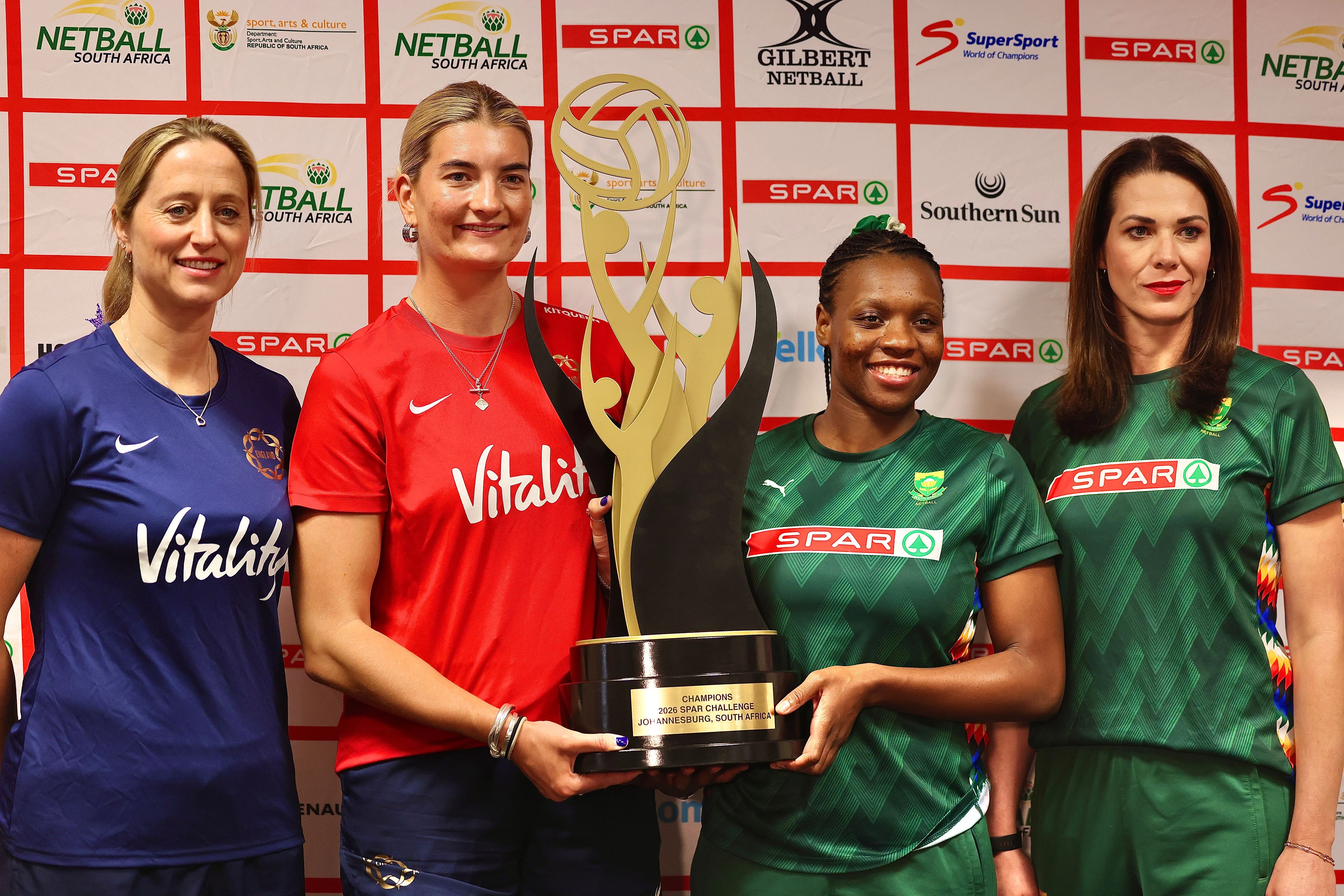 Where to watch: Vitality Roses vs. South Africa SPAR Proteas | England ...