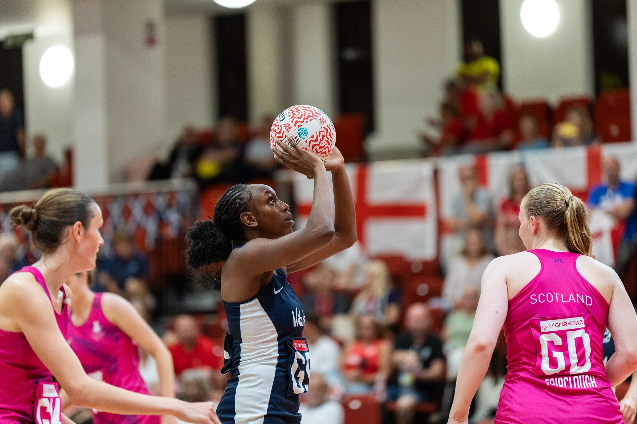 Netball World Youth Cup 2025 will be available live and free on NetballPass and Netball World ...