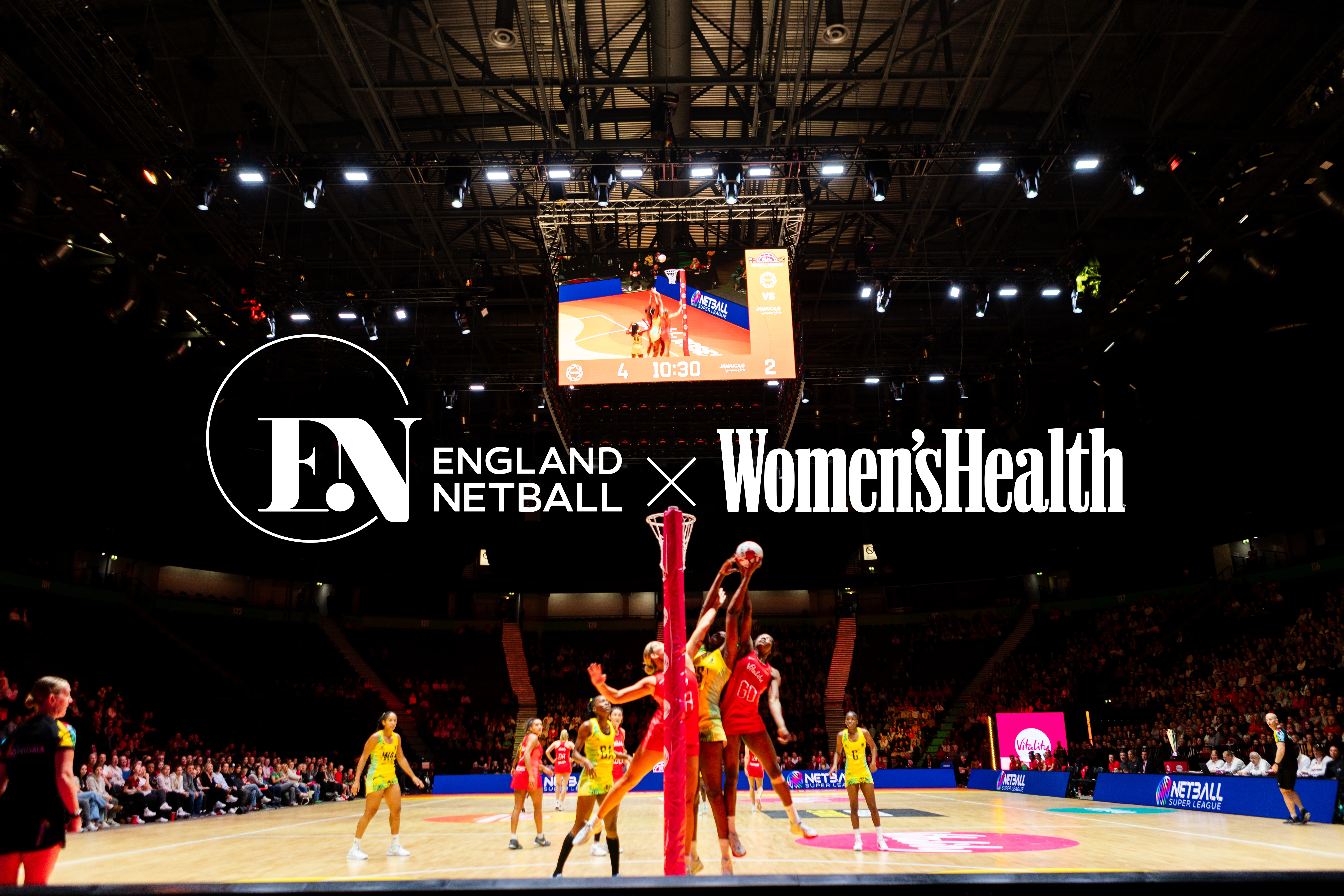 Netball World Youth Cup 2025 will be available live and free on NetballPass and Netball World ...