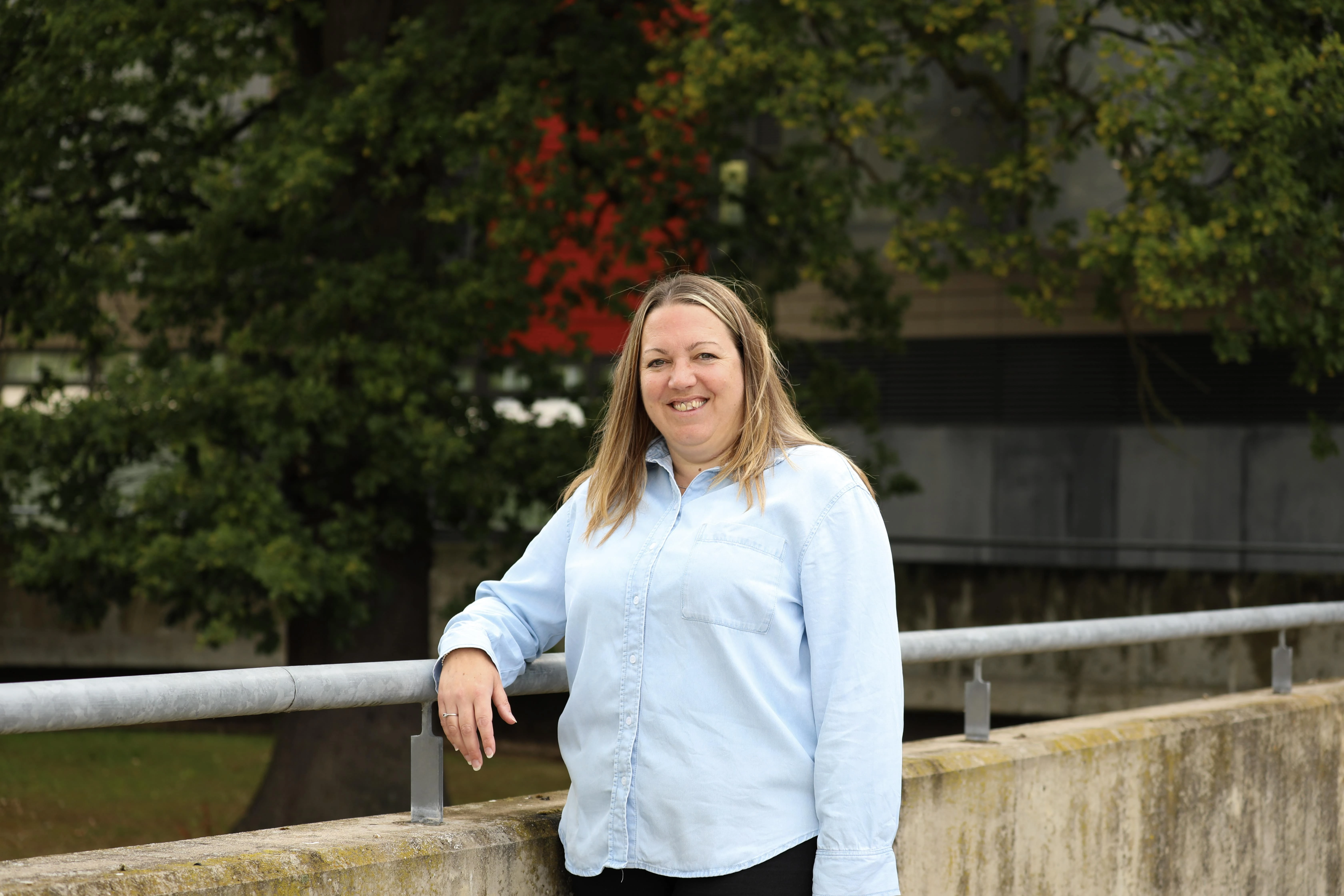 Claire Harris | England Netball