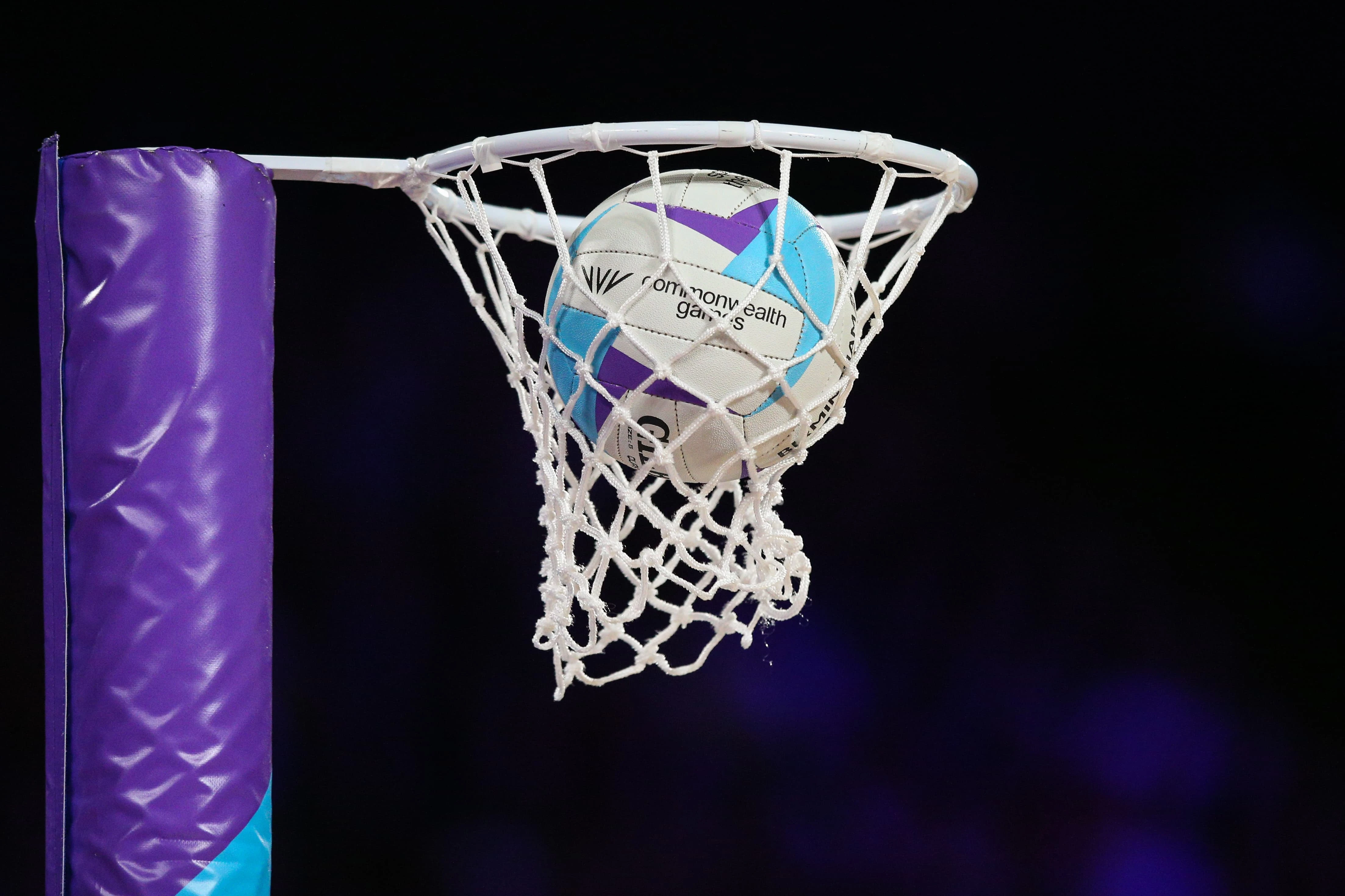 Alicia Scholes | England Netball