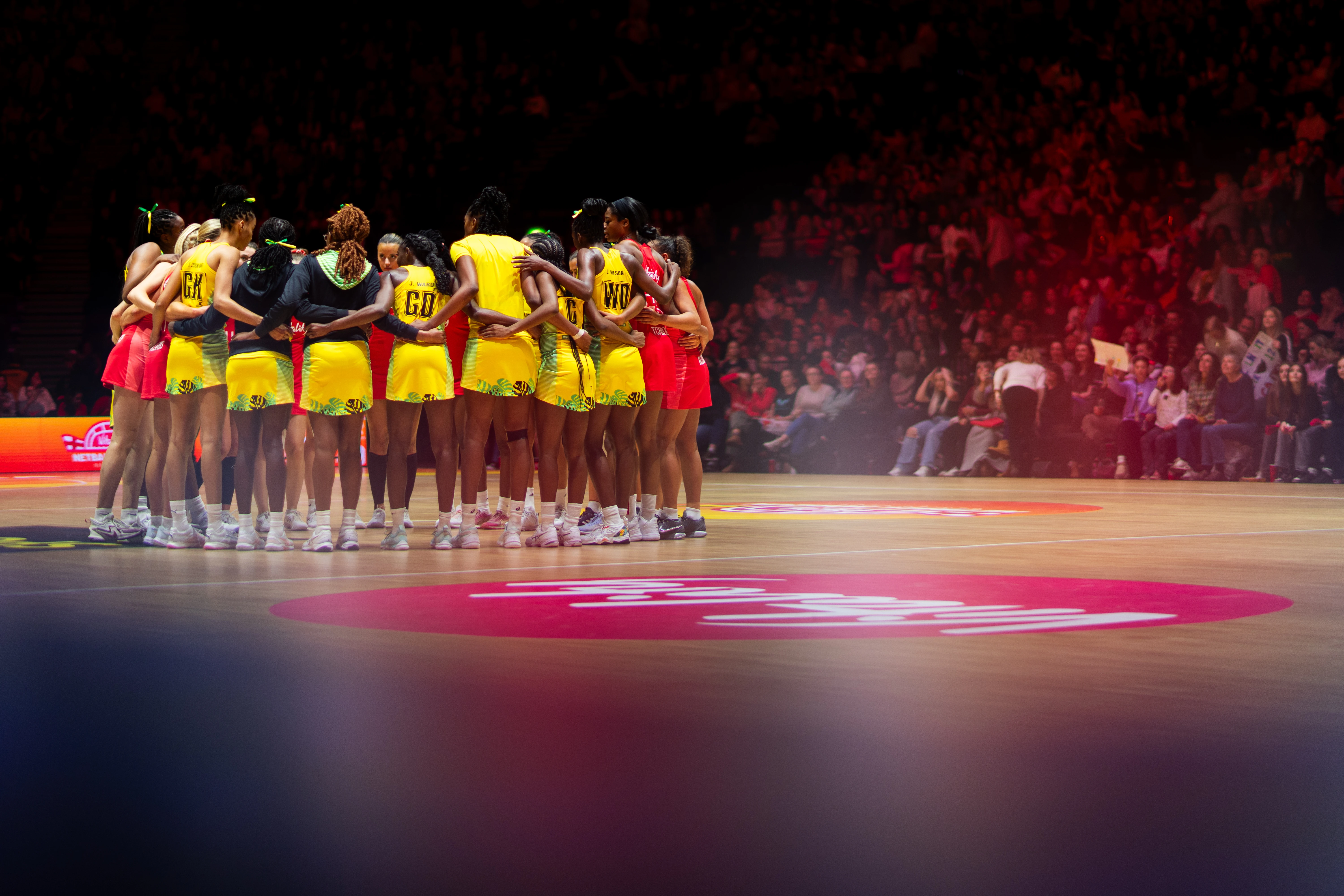 U19 NPL | England Netball