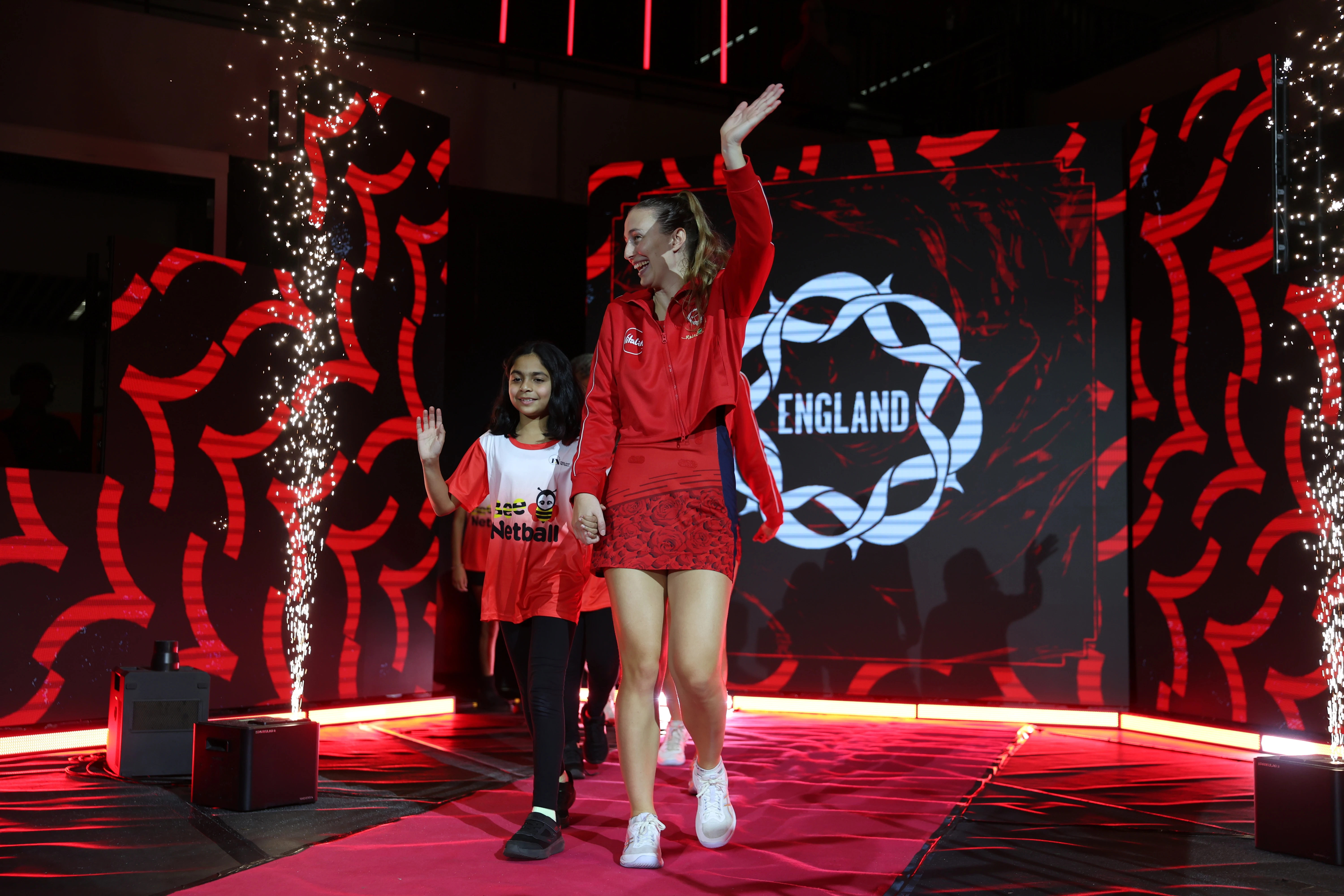 New Zealand claim the Vitality Netball International Series with 49-55 ...