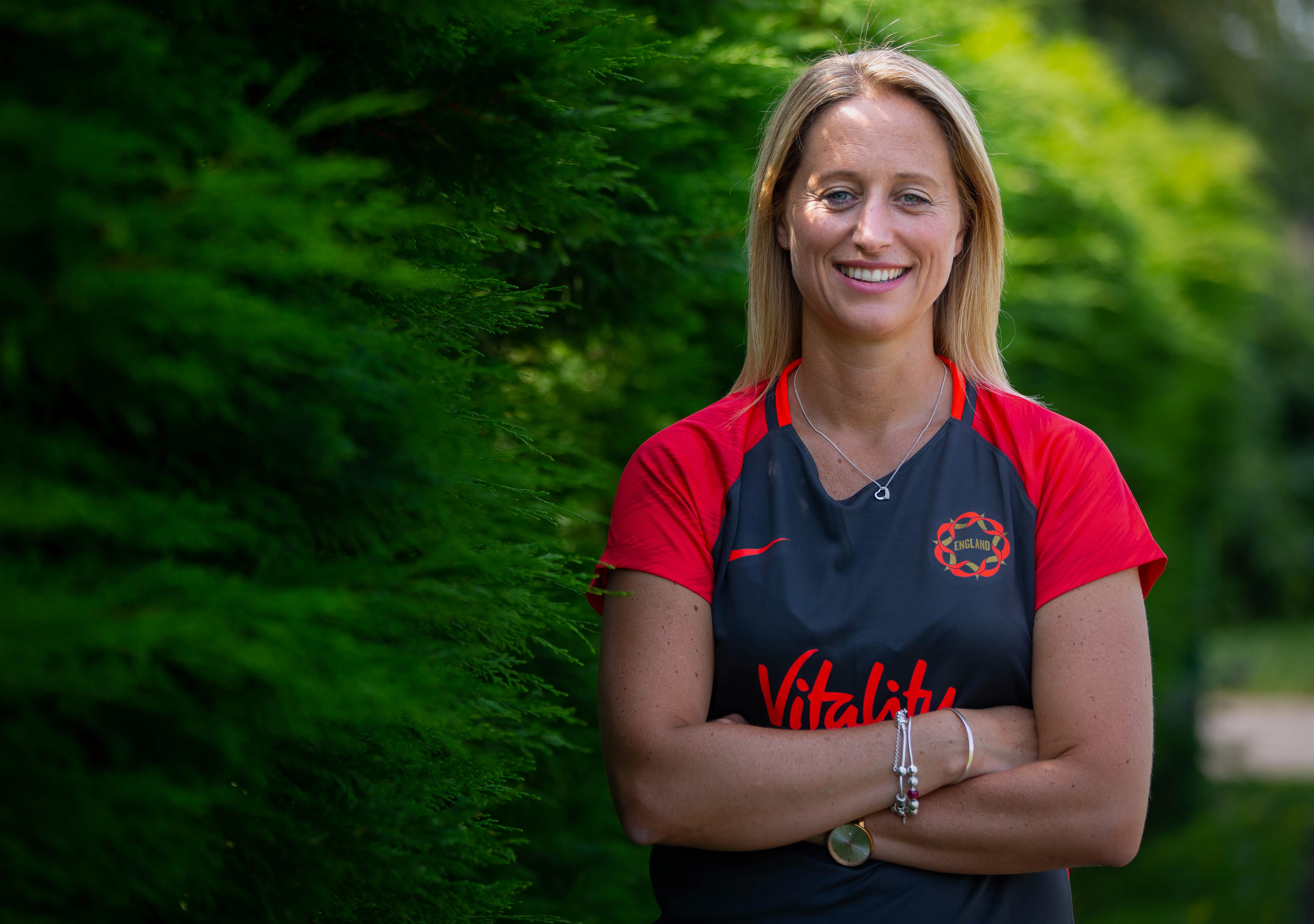 England Netball secures Jess Thirlby as the new Head Coach | England ...