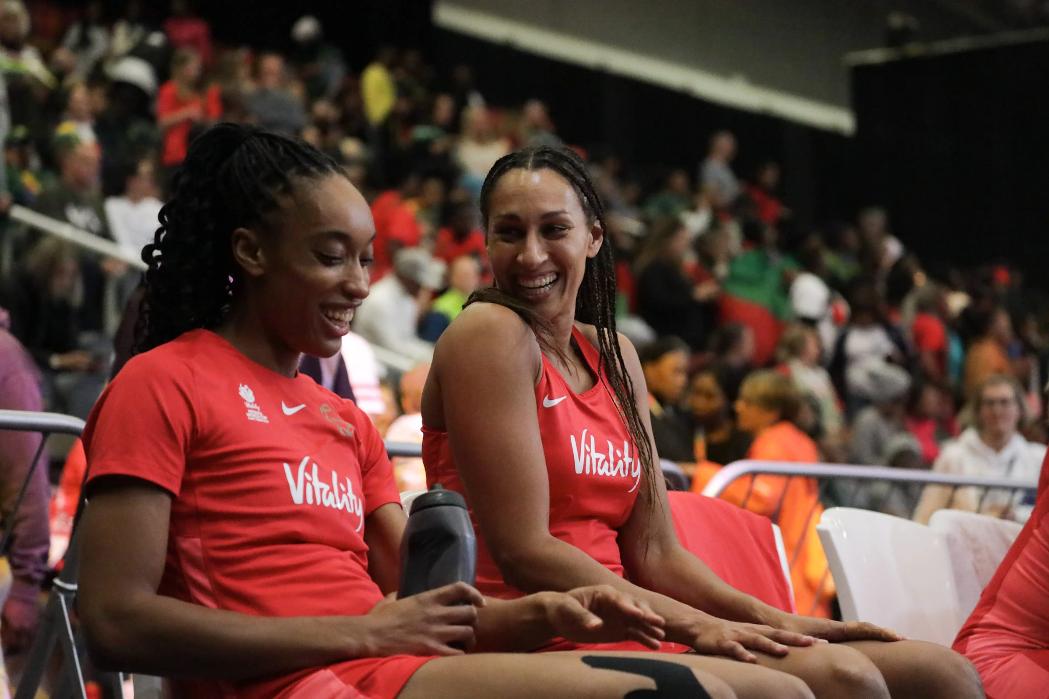 Vitality Roses Netball World Cup Live Blog – Day Three | England Netball