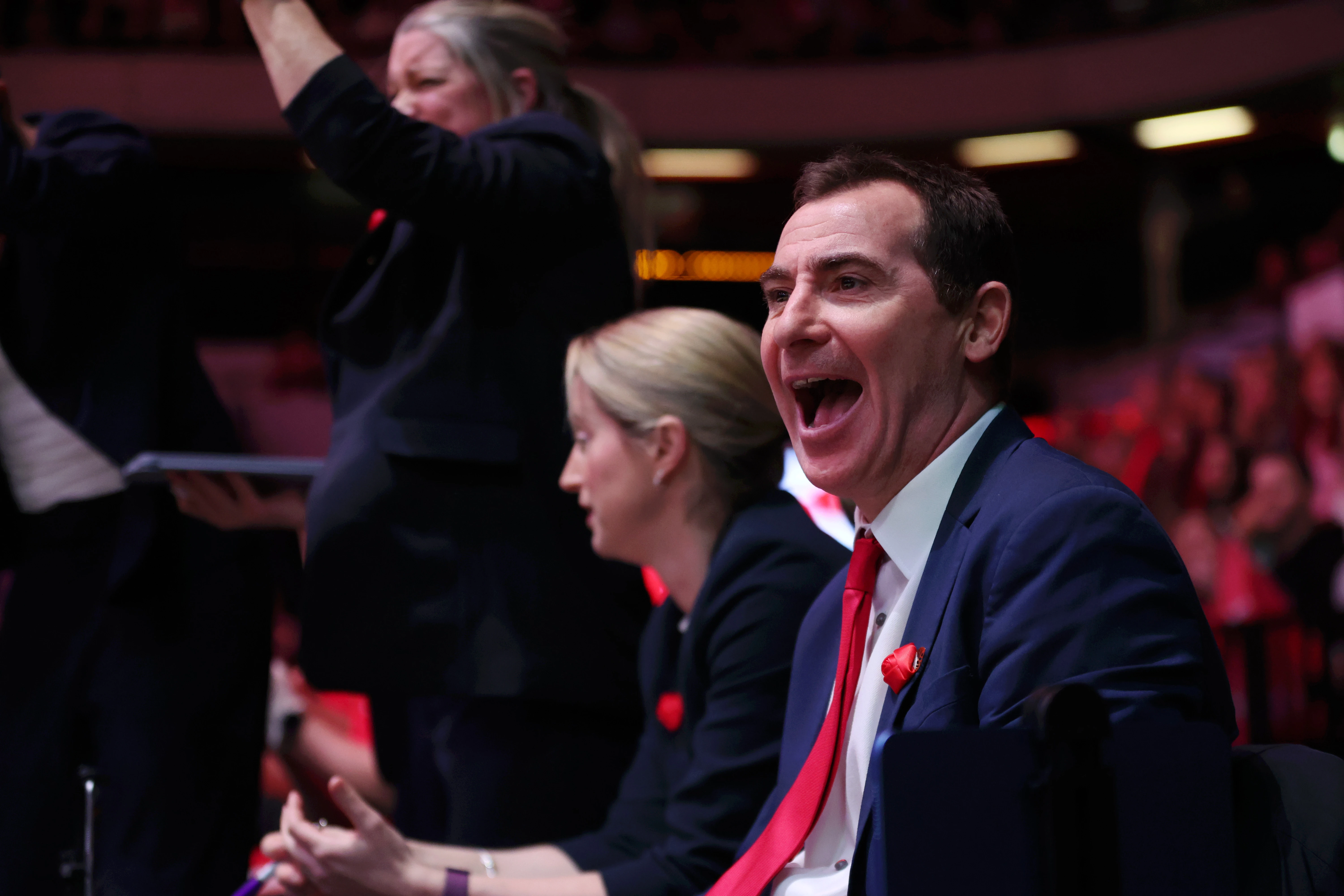 Updated rankings sees Vitality Roses secure qualification to the 2027 ...